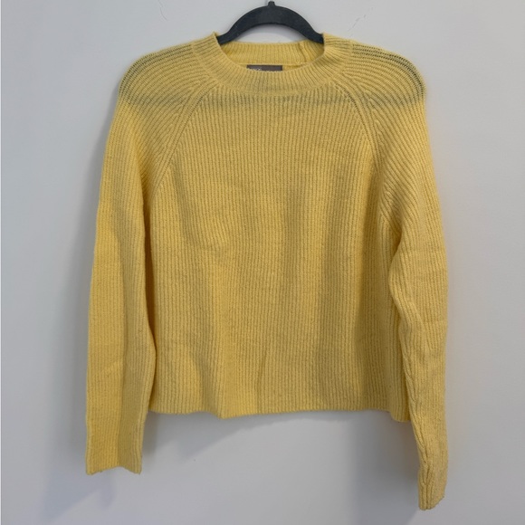 ASOS | Sweaters | Yellow Knit Sweater | Poshmark